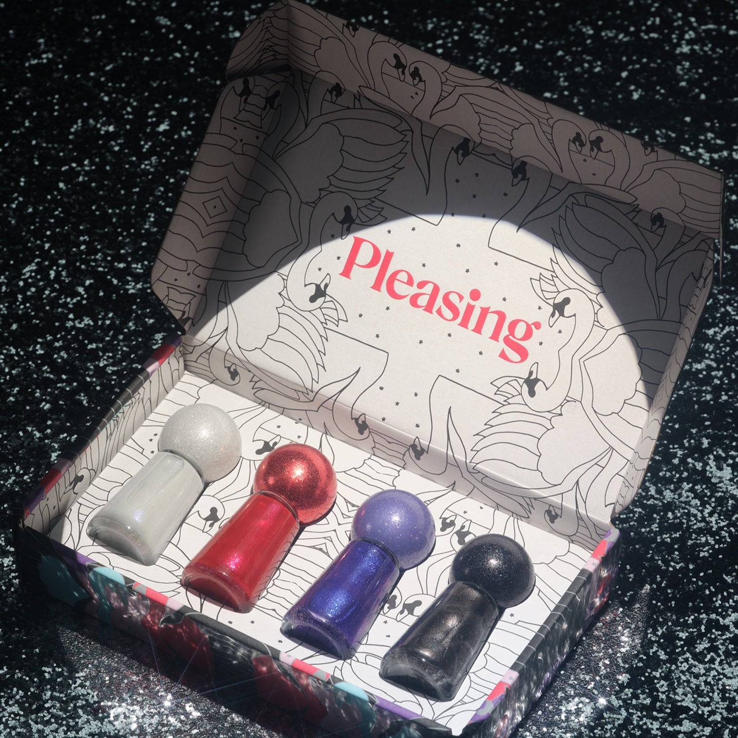 The Twinkle Toes Set – Pleasing