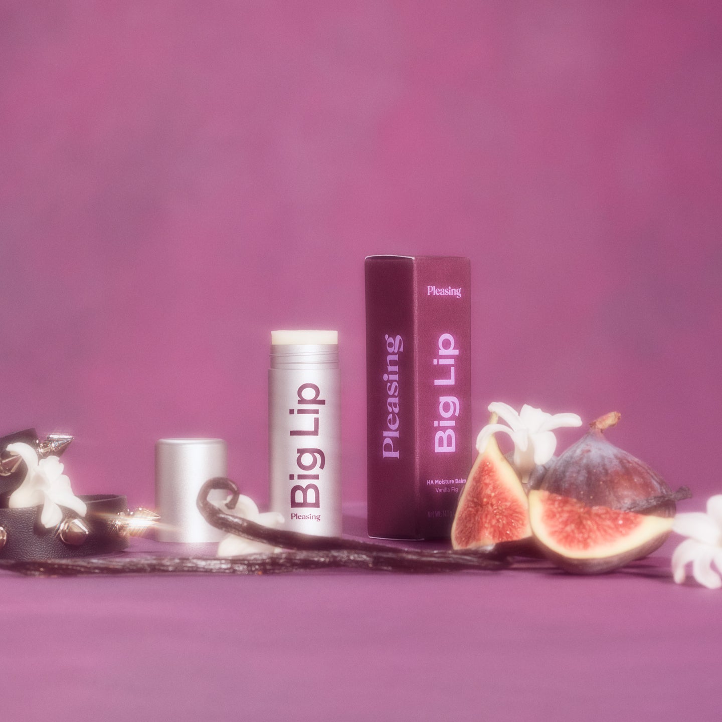 Big Lip Moisture Balm in Vanilla Fig – Pleasing