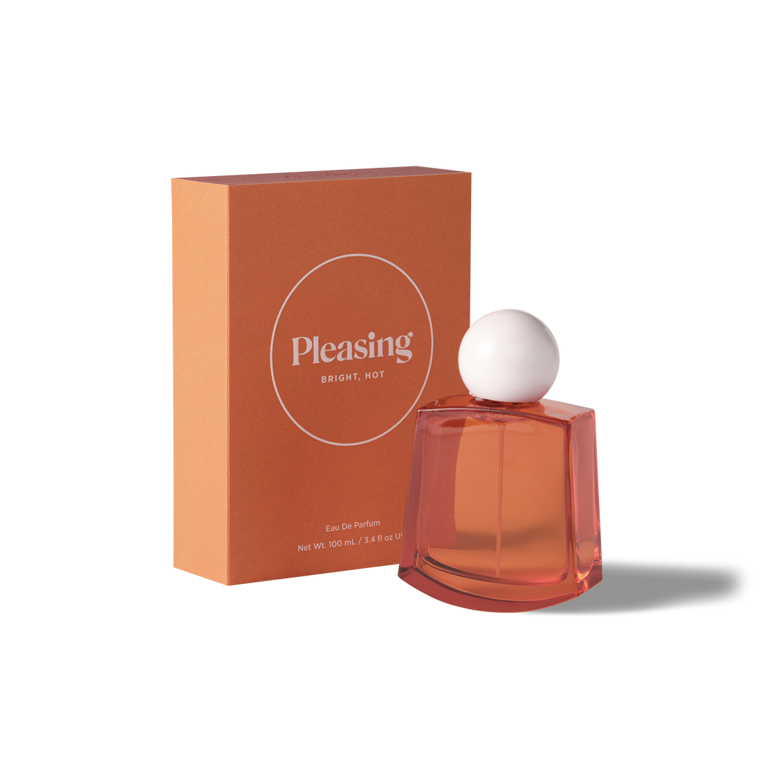 Fragrance – Pleasing