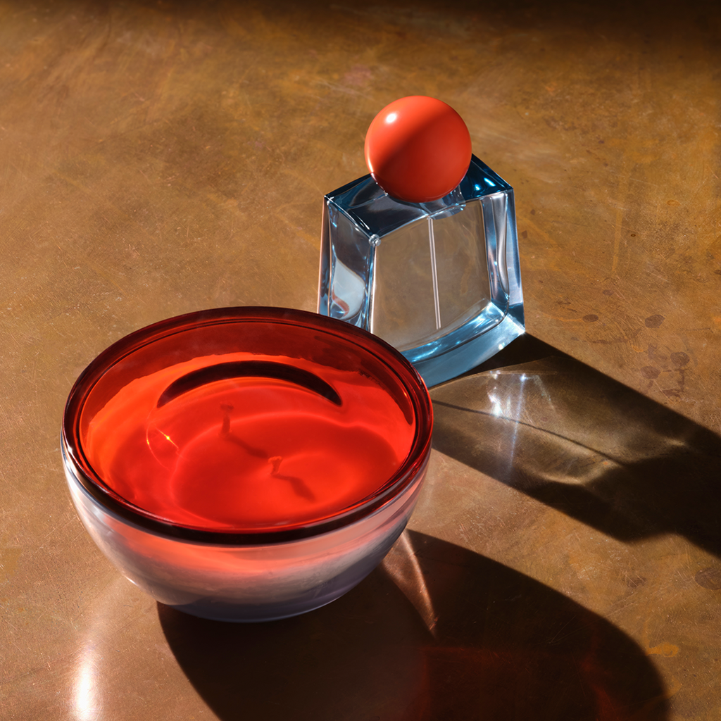 Rivulets Candle – Pleasing