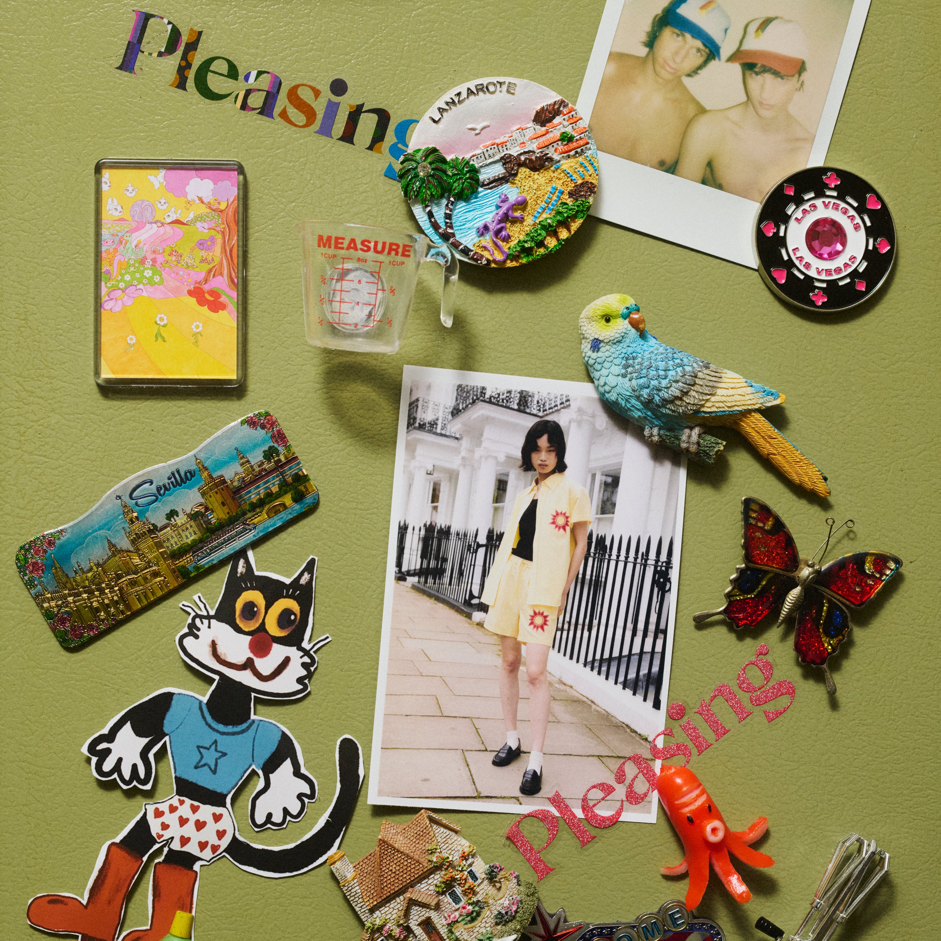 In Pursuit of a Pleasing Summer