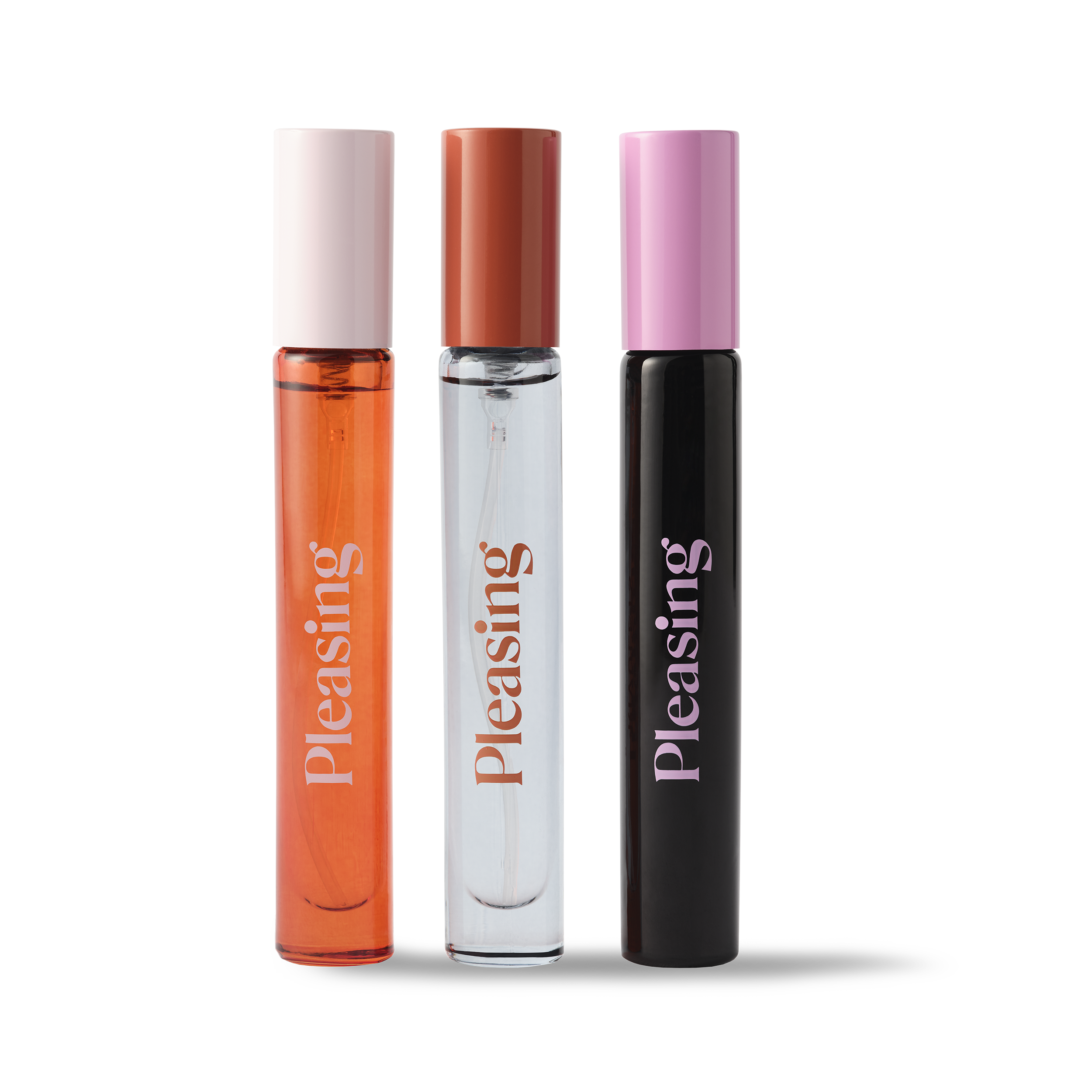 The Pleasing Fragrance Spritz Trio Set