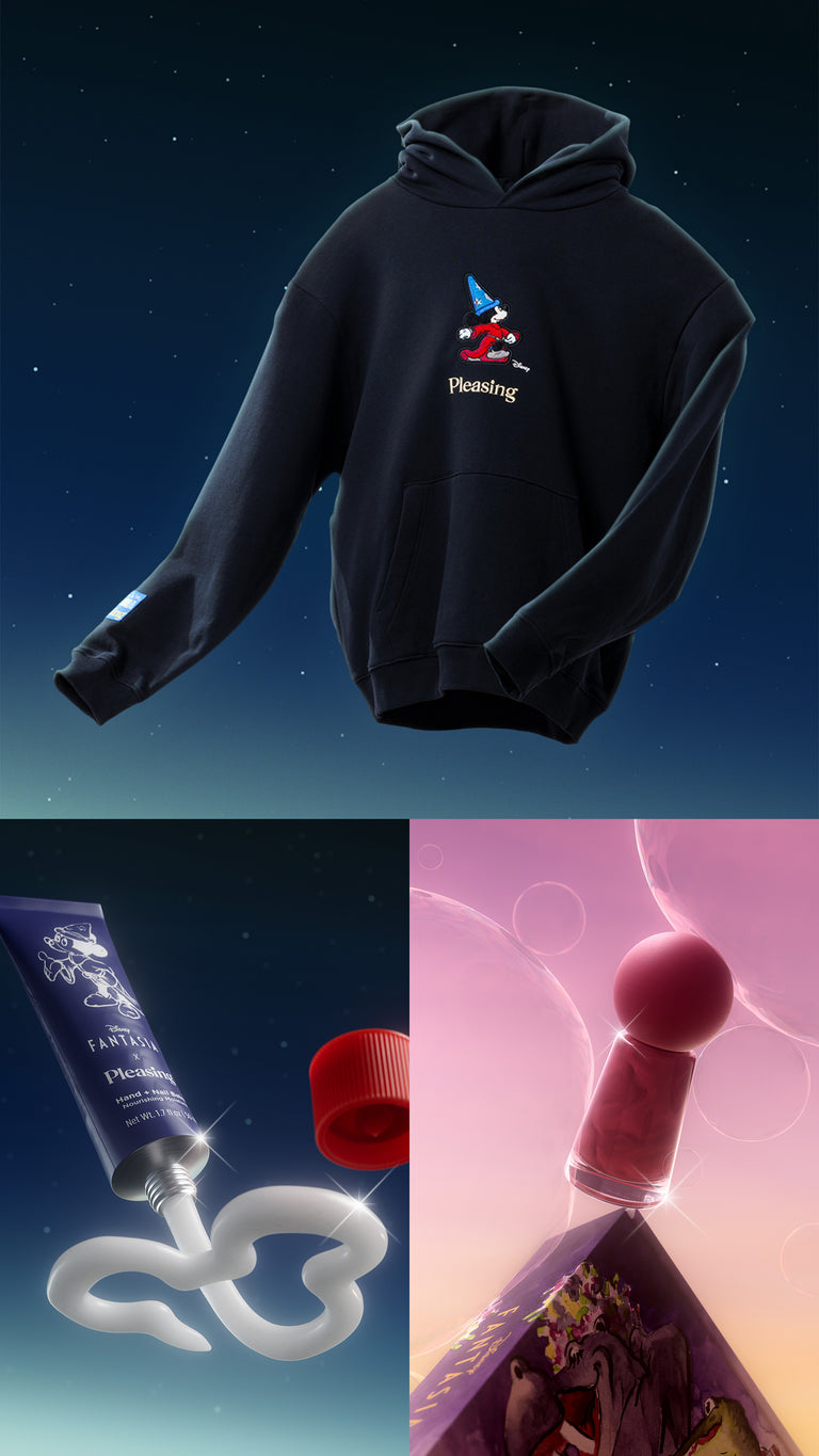 Disney FANTASIA x Pleasing