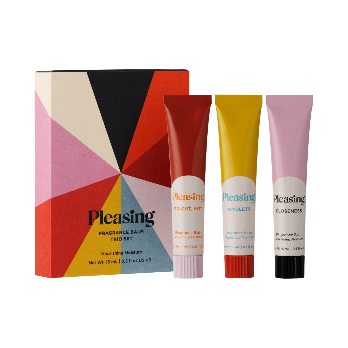 Fragrance – Pleasing