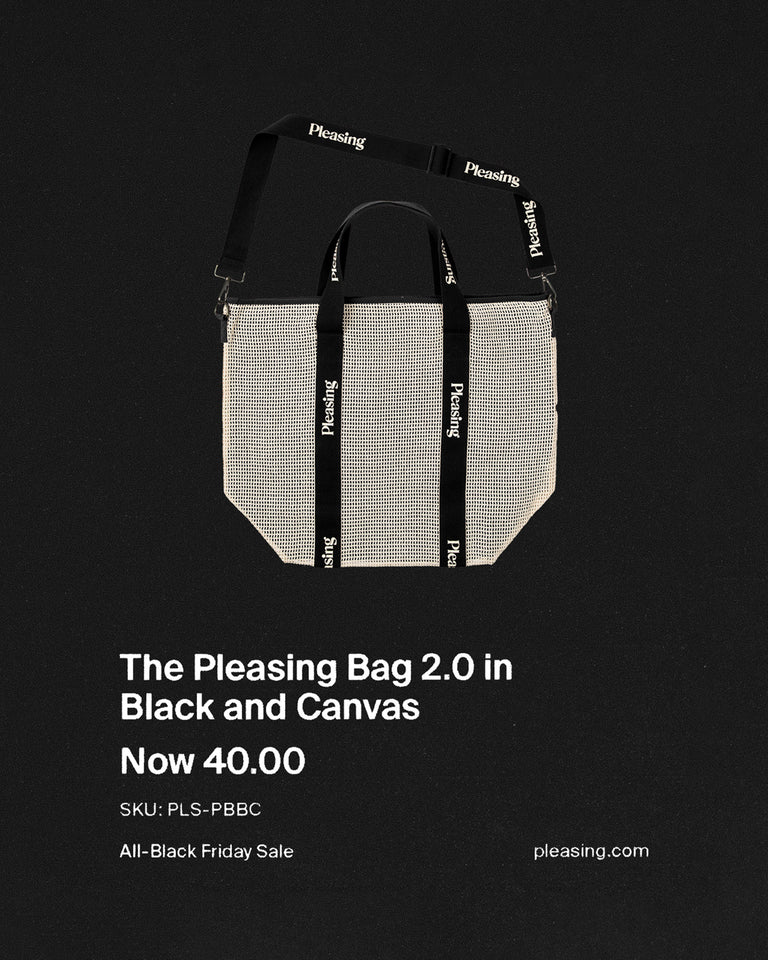 Pleasing