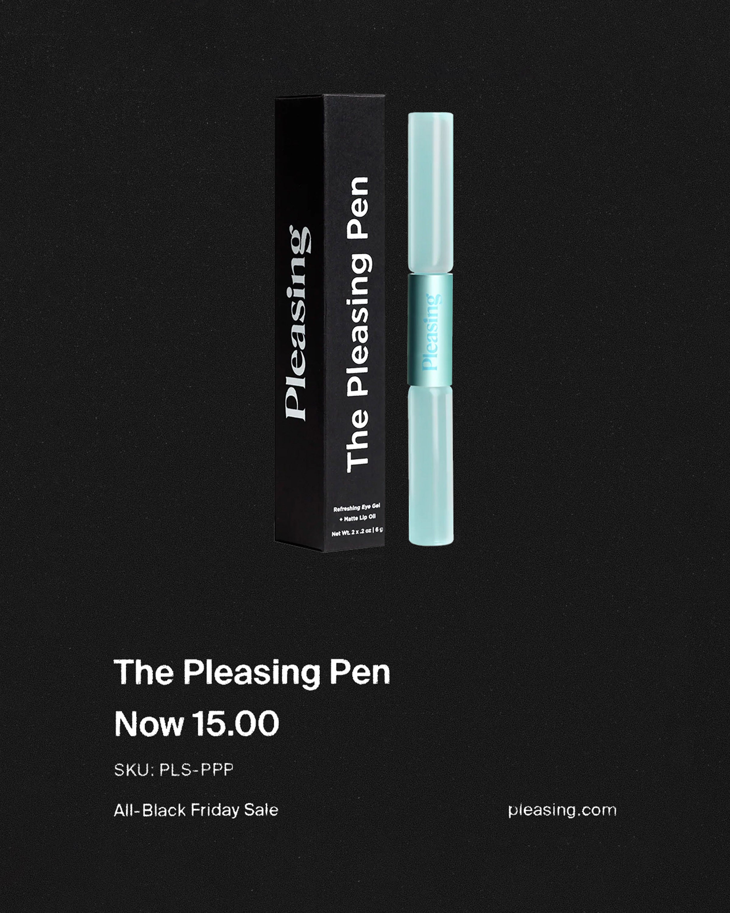 Pleasing