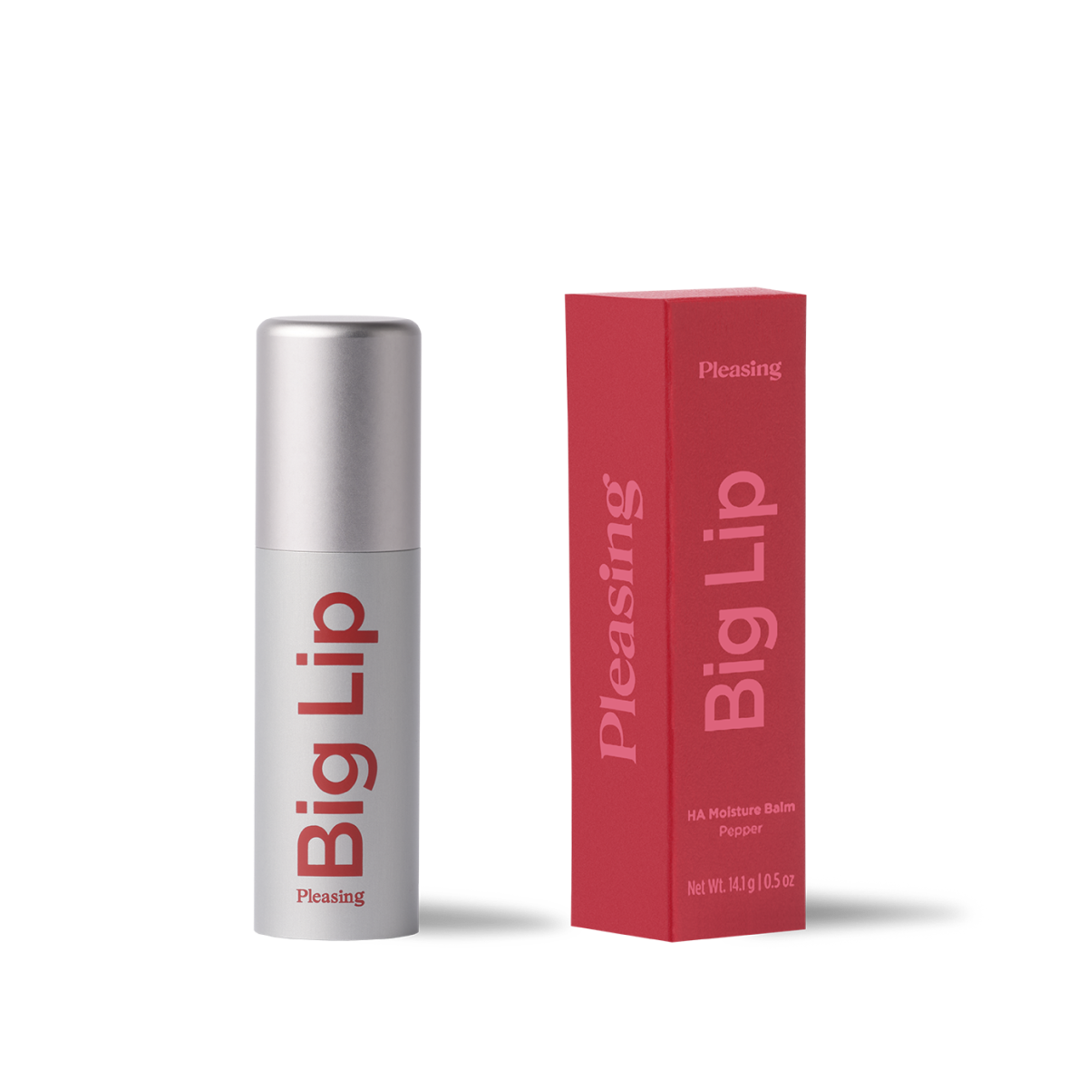 Big Lip HA Moisture Balm – Pleasing