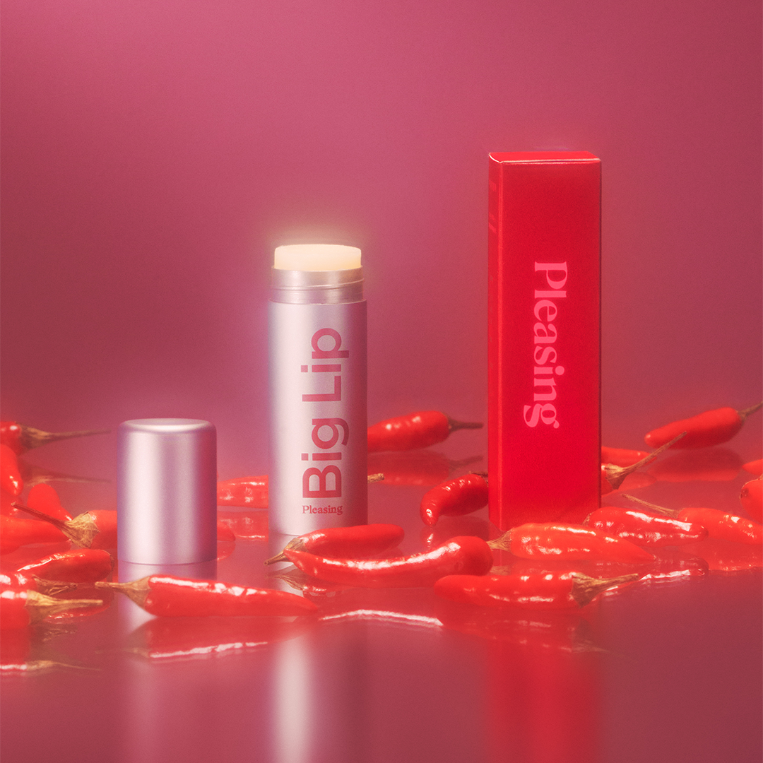 Big Lip HA Moisture Balm – Pleasing