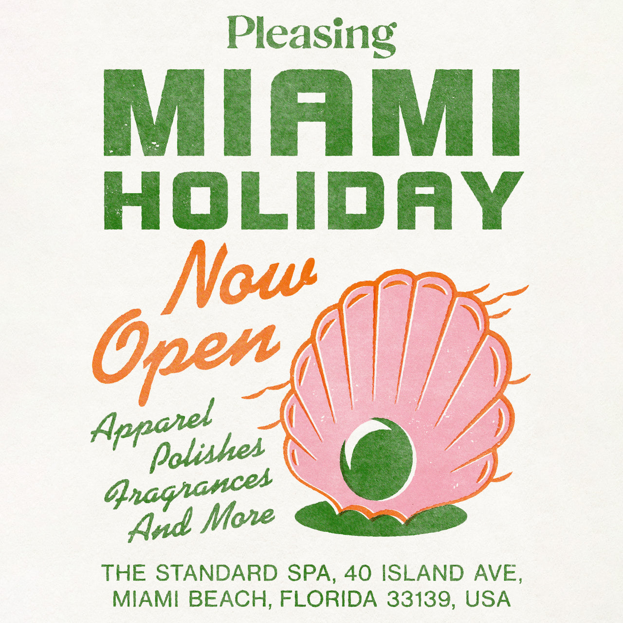 MIA Holiday Pop Up – Pleasing