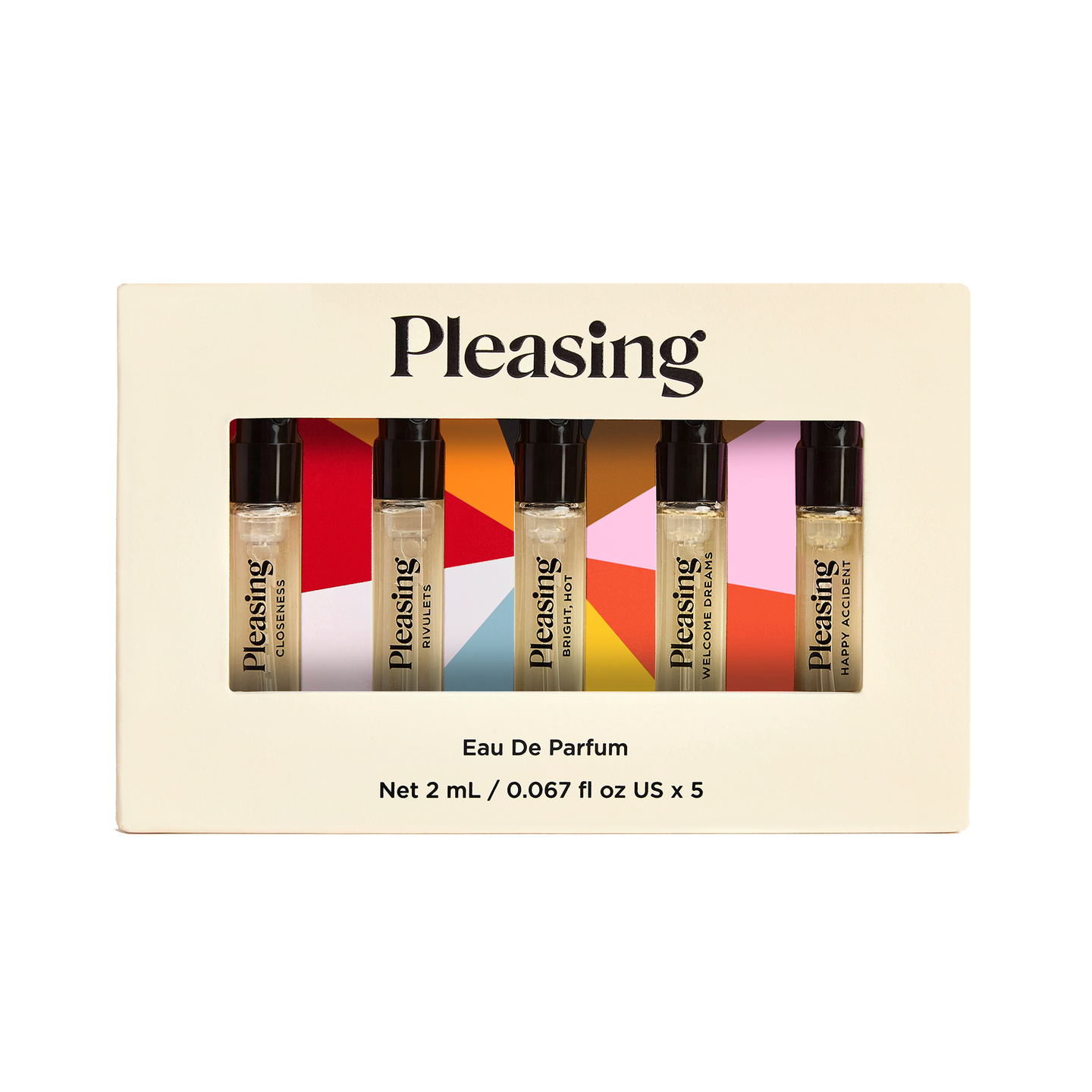 Fragrance – Pleasing