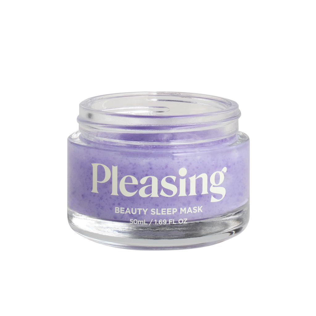 Pleasing Beauty Sleep Mask