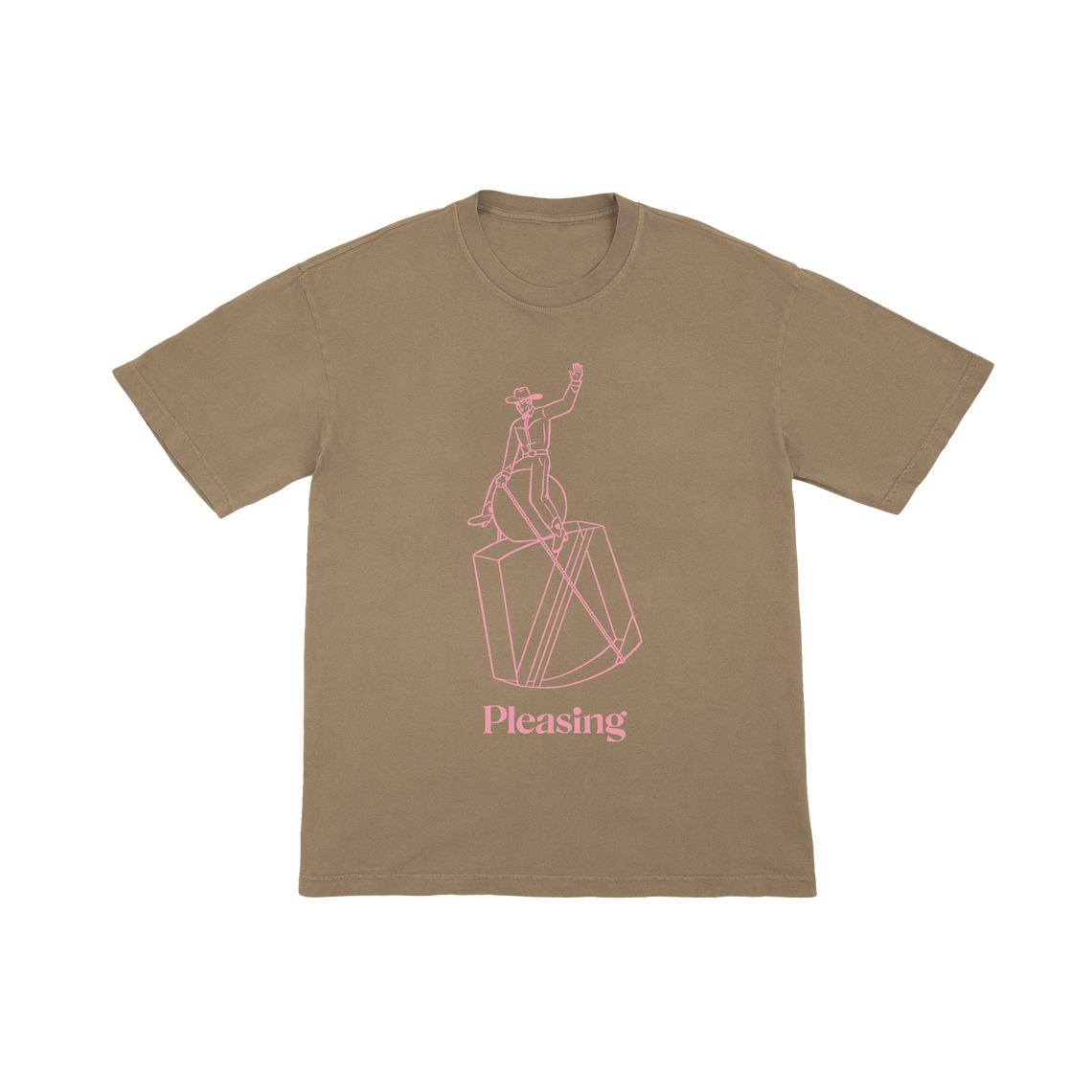 Austin Pop Up – Pleasing