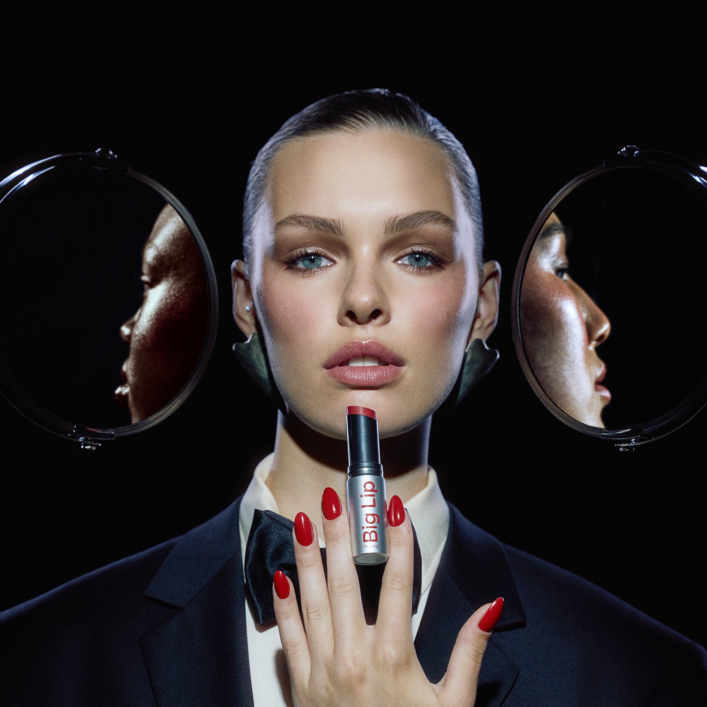 The Big Lip + Cheek Tint Trio Set – Pleasing