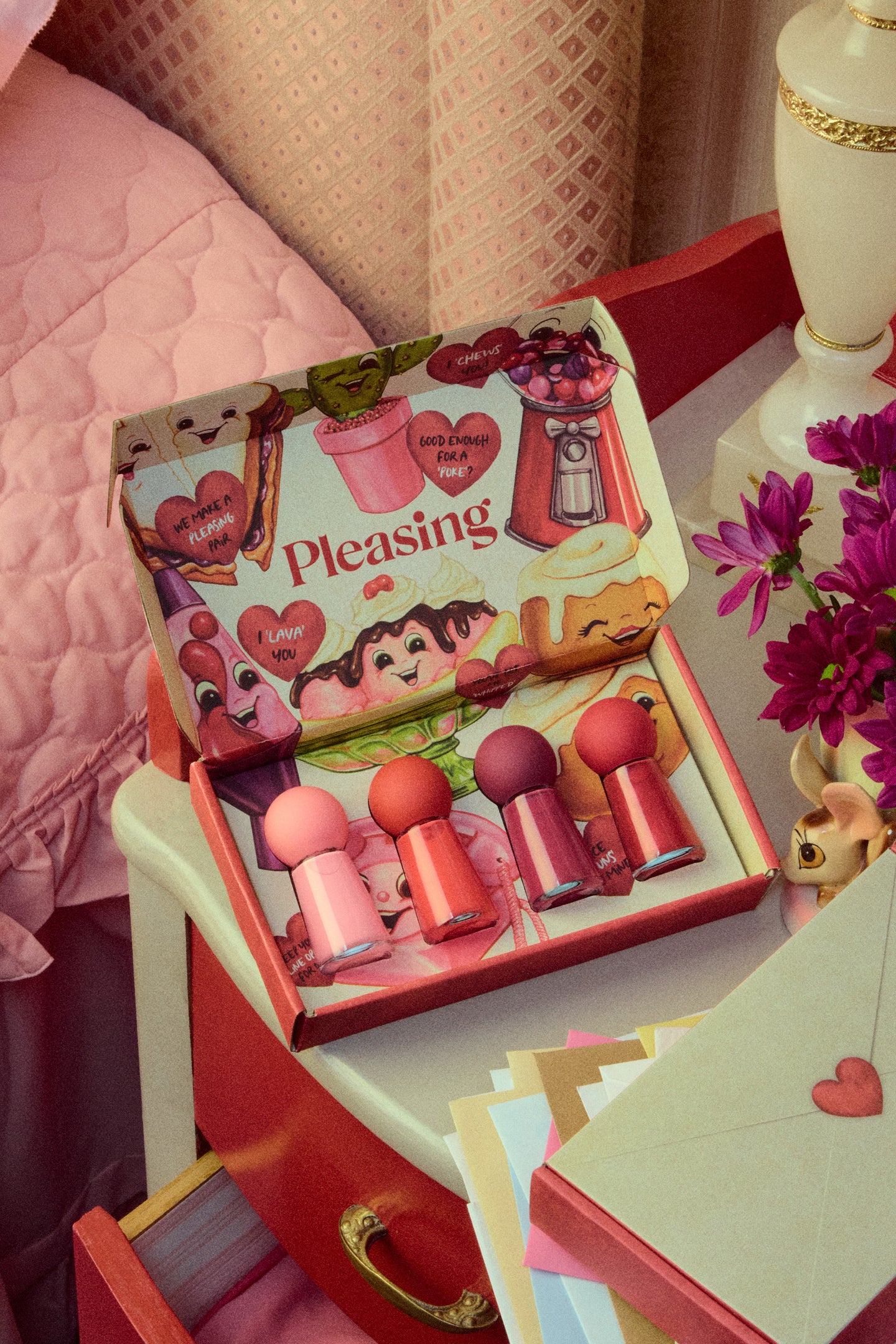 Fragrance – Pleasing