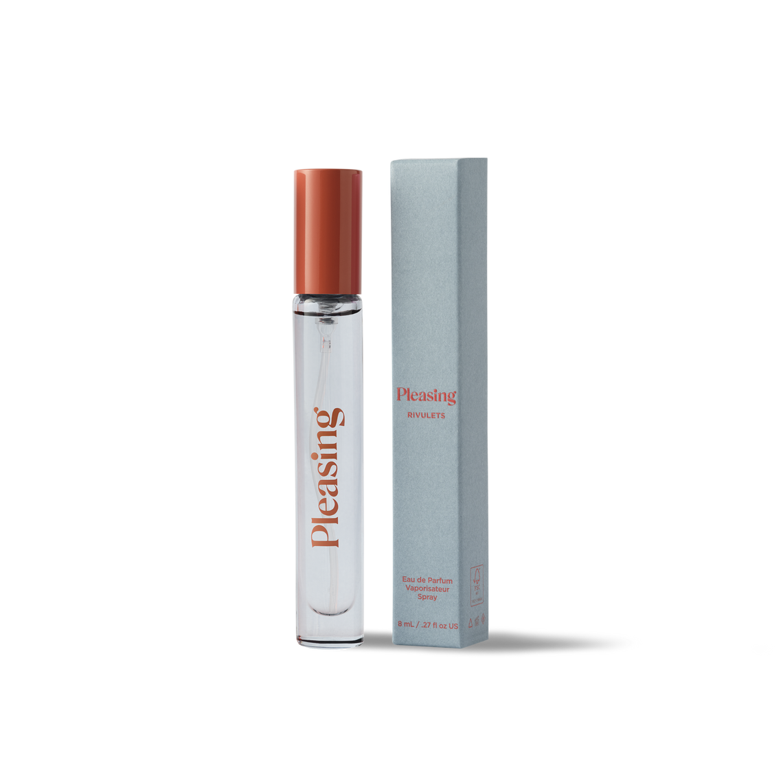 Fragrance – Pleasing