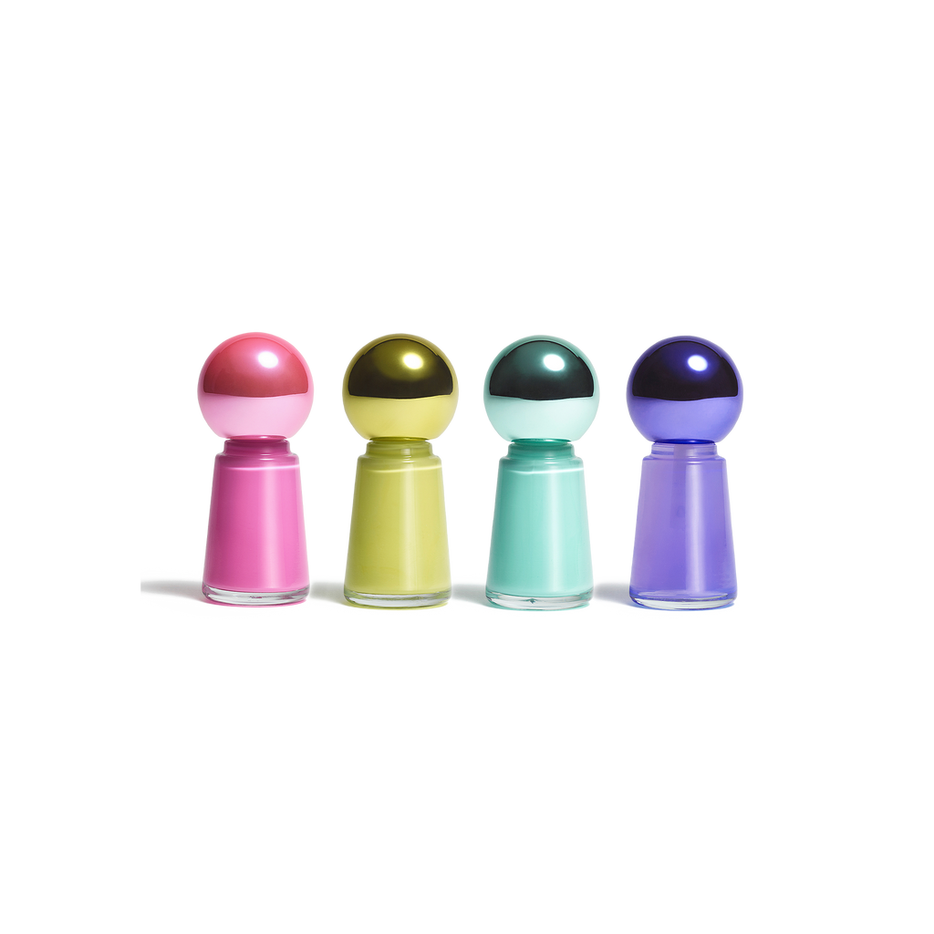 The Super Magic Family Time Polish Set – Pleasing