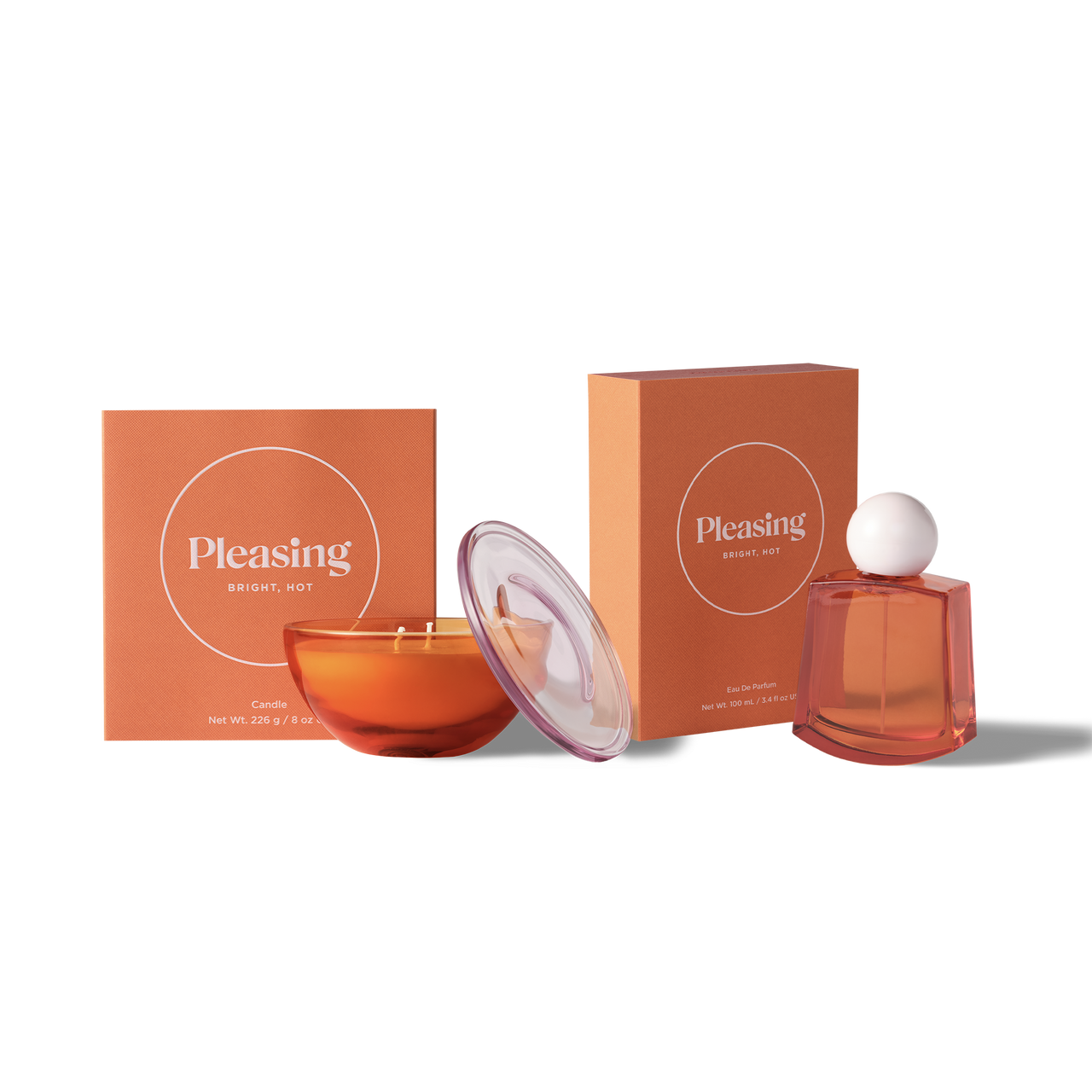 Fragrance – Pleasing