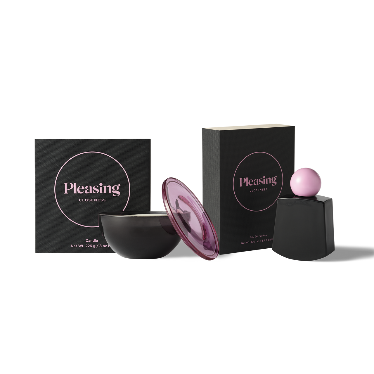 Fragrance – Pleasing