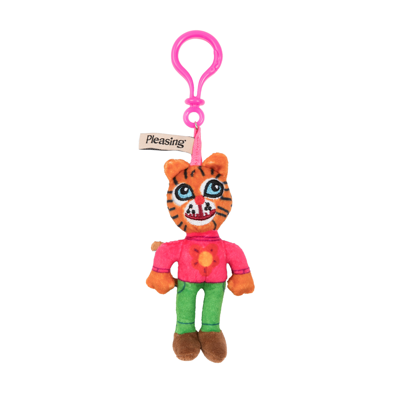 Fancy Friends – Pleasing