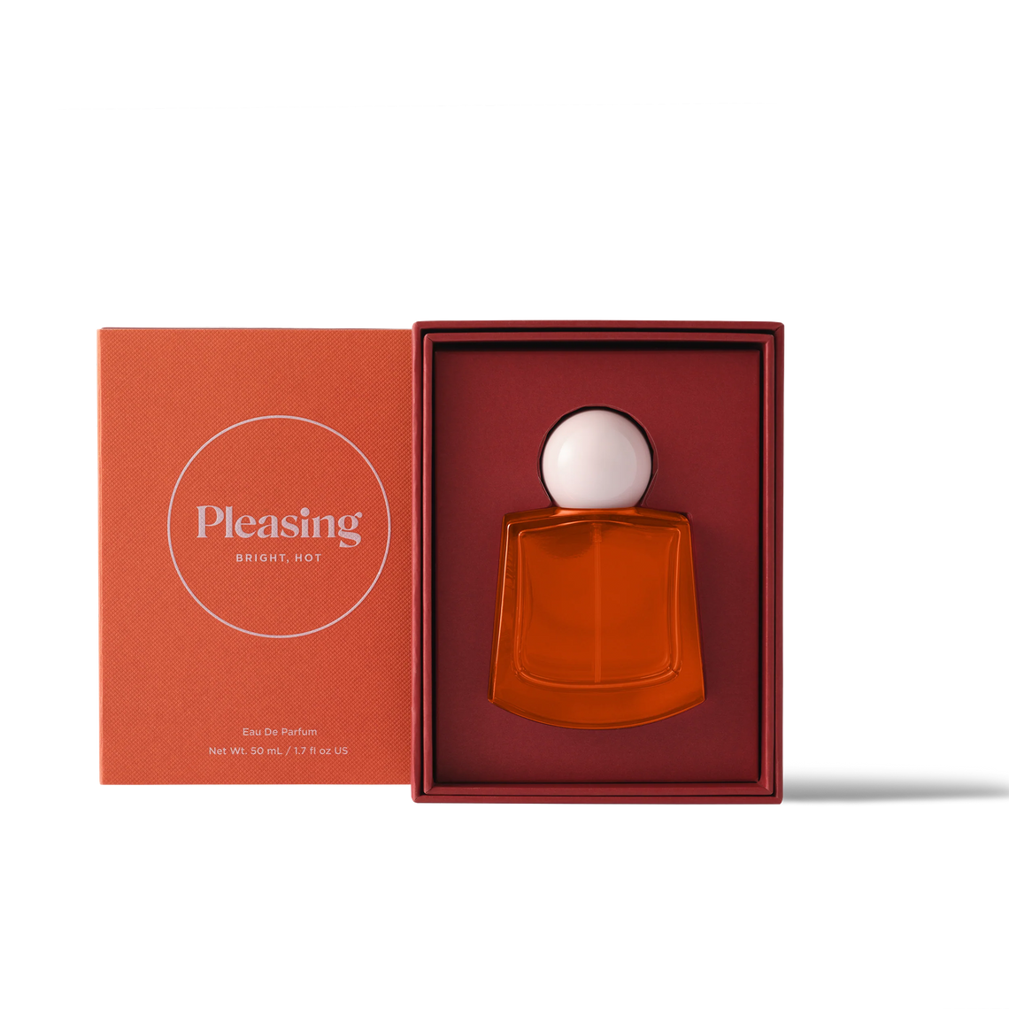 Fragrance – Pleasing