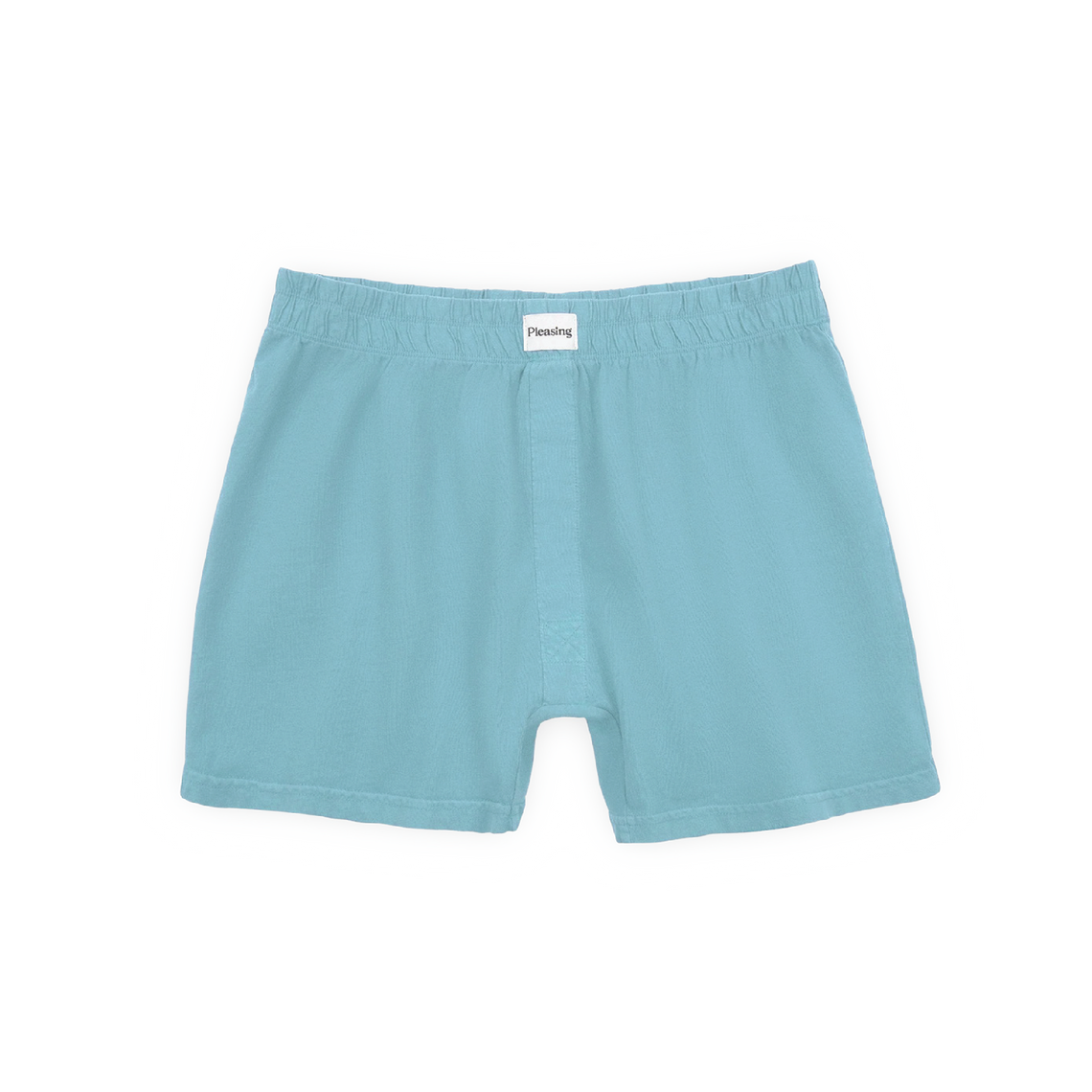 The Pleasing Sleepover Short in Blue