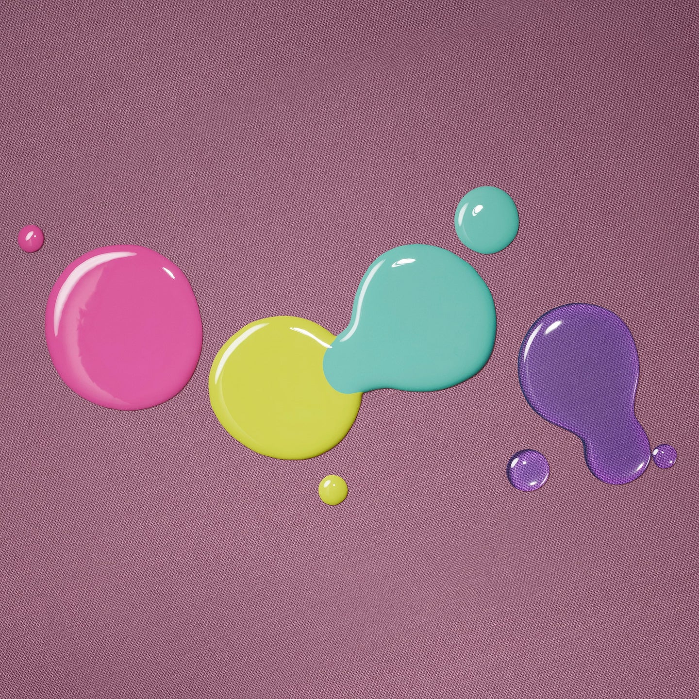 The Super Magic Family Time Polish Set – Pleasing